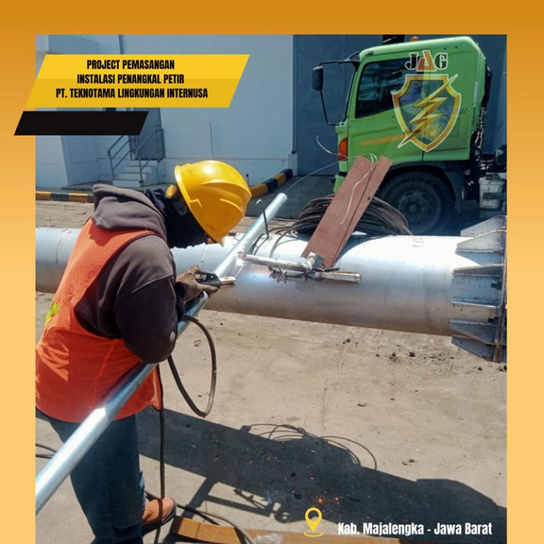 Kabel Penangkal Petir: Fungsi, Jenis & Pemasangan yang Tepat